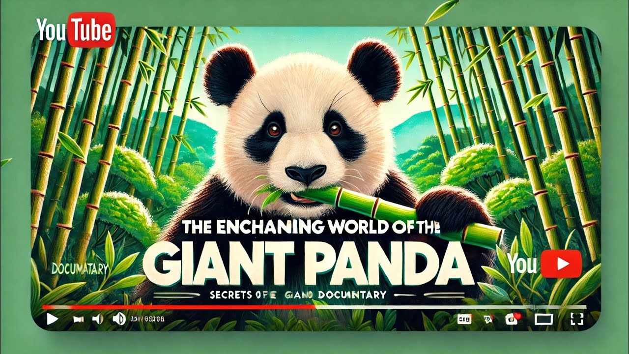 The Enchanting World of Giant Pandas: Secrets of China’s Beloved Icon ...