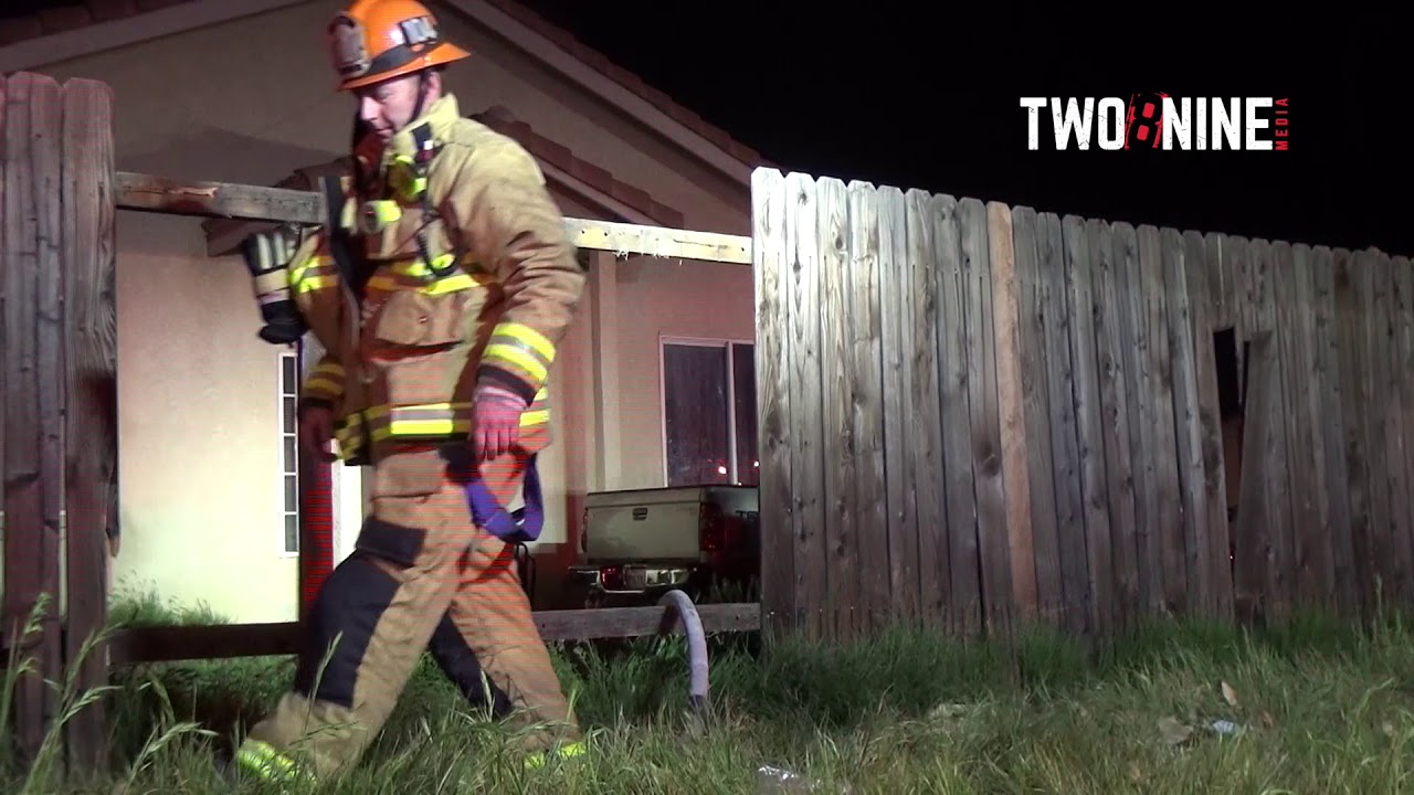 House Fire, Northridge CA - YouTube