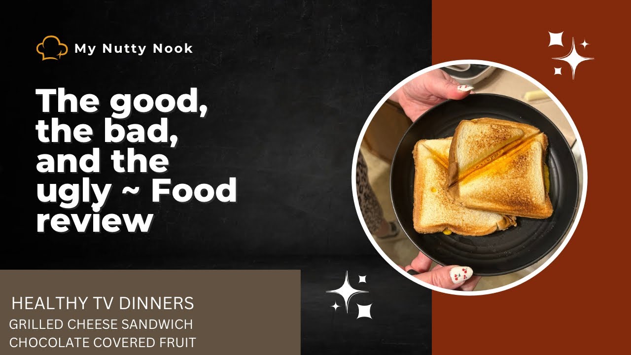 The good, the bad, and the ugly ~ Food review - YouTube