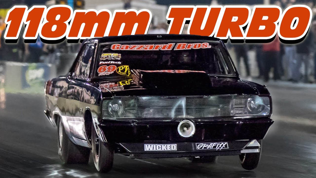 Lyle Barnett LYLE BARNETT FINISHES E3 SPARK PLUGS NHRA PRO MOD DRAG