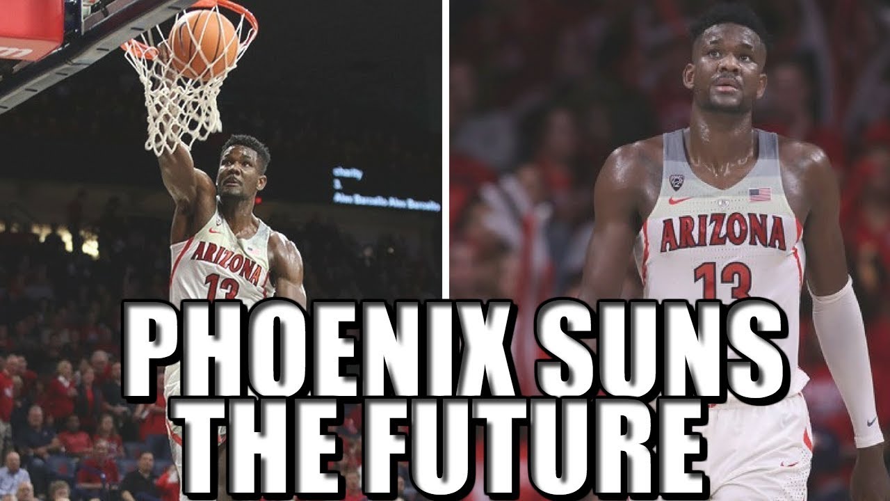 DeAndre Ayton is the PERFECT Big Man for the Phoenix Suns! - YouTube