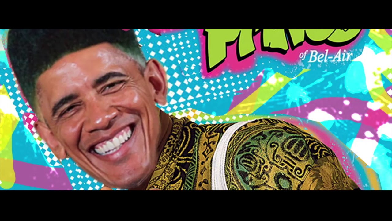 20 years of swag will smith rap - YouTube