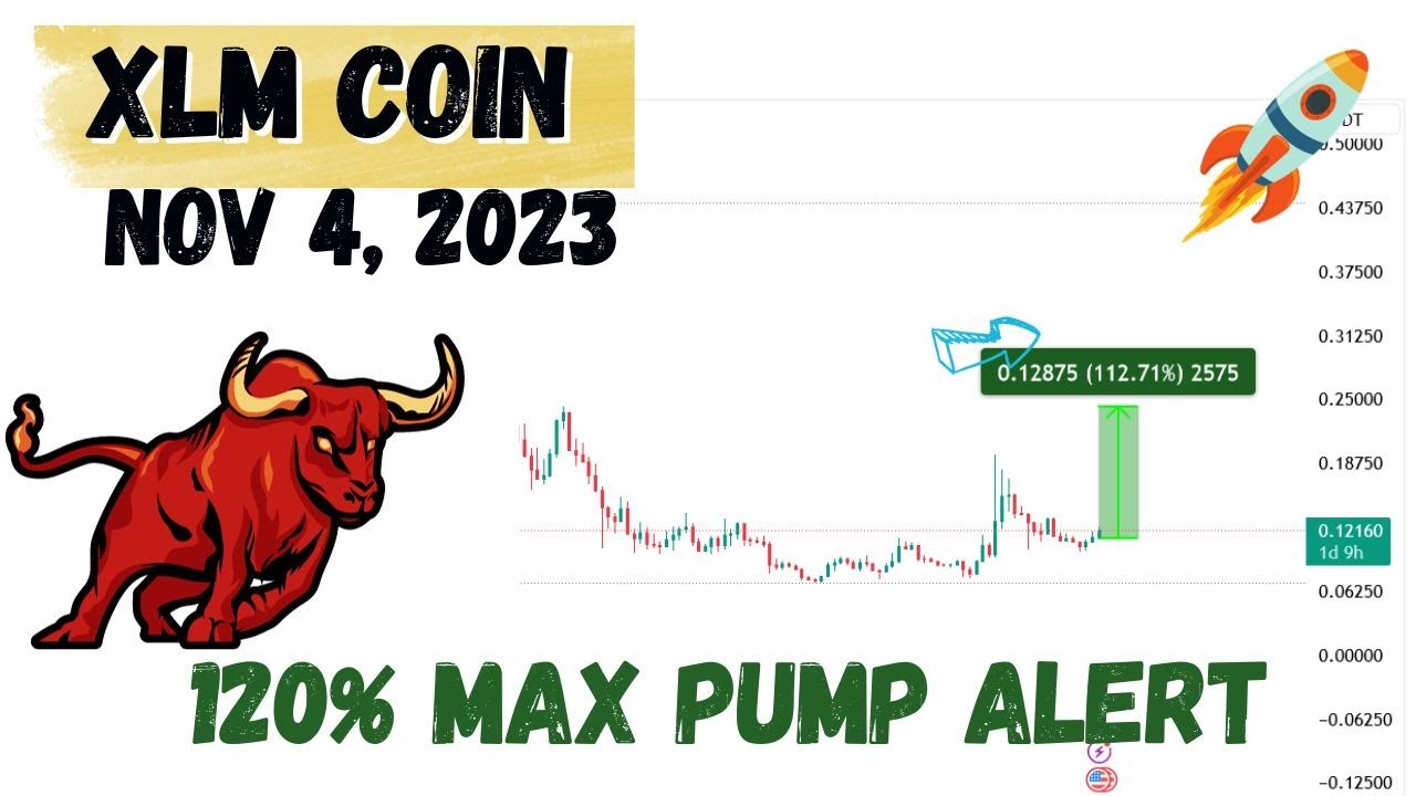XLM coin price prediction and analysis | Stellar XLM news update ...