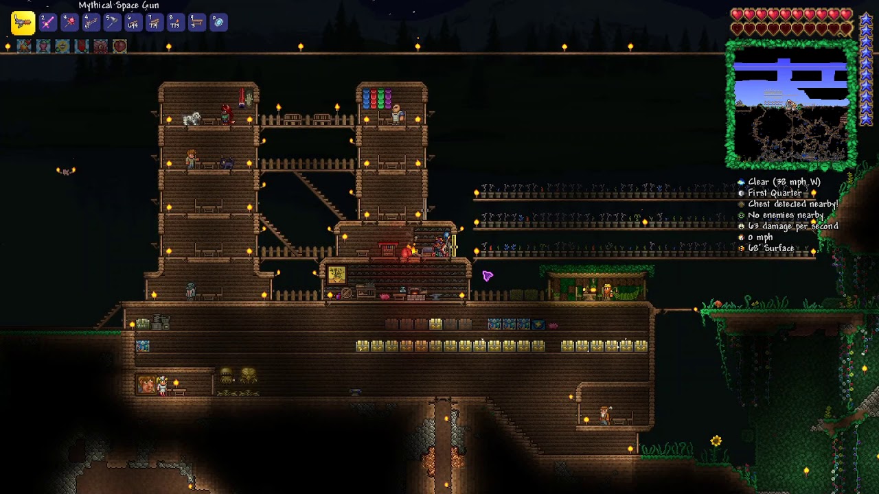 Terraria | Master Mode | Classic #12 - YouTube