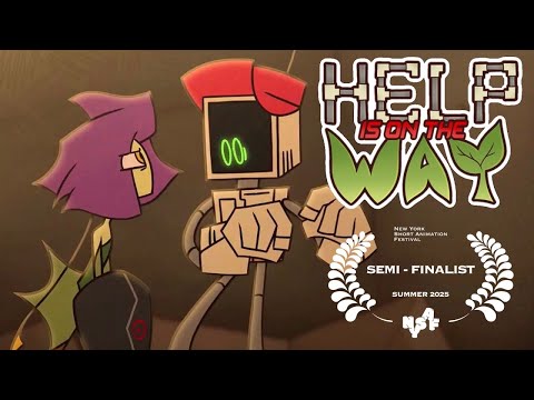 Help is on the Way - MooreCAD Senior Film