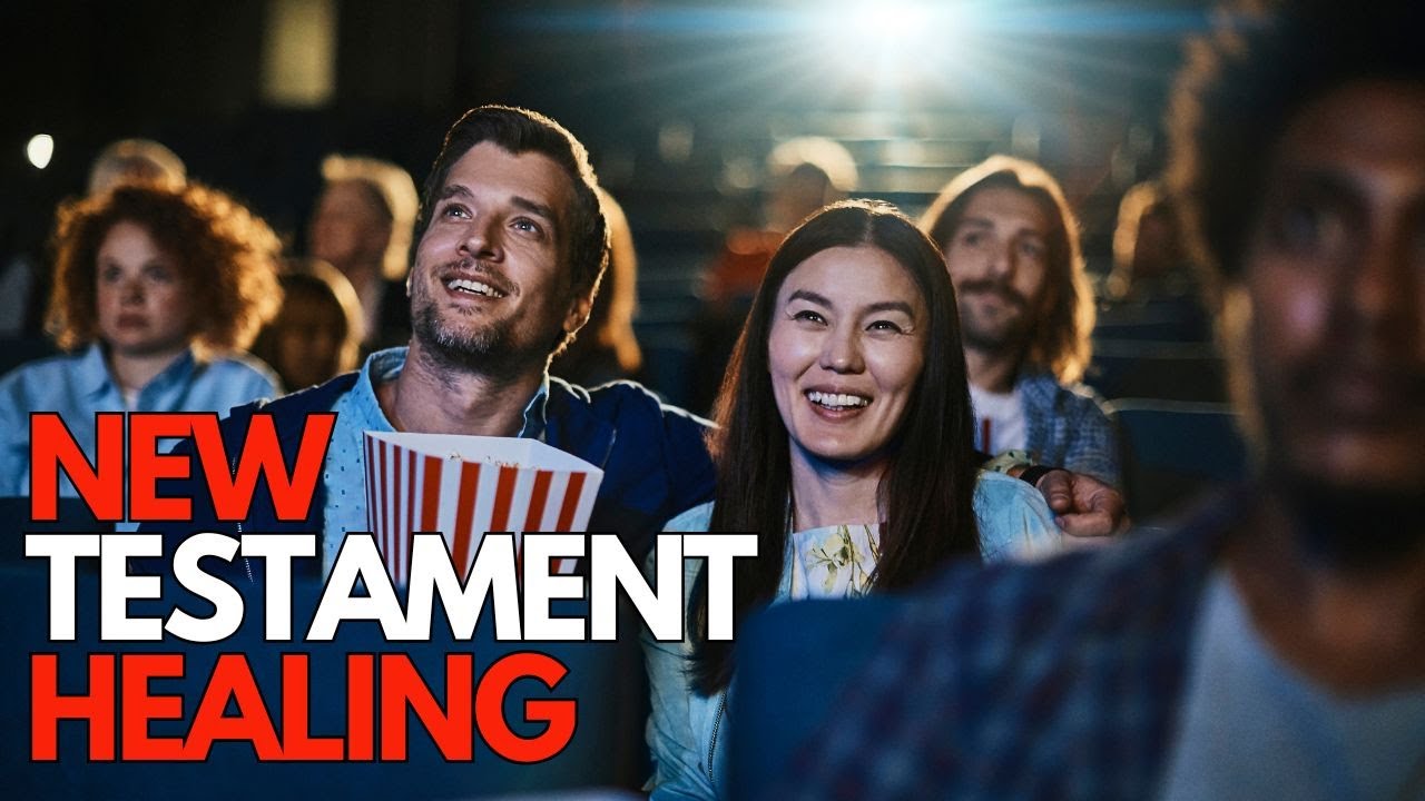 New Testament Healing Scriptures KJV: A 3-Hour Bible Reading | Female ...