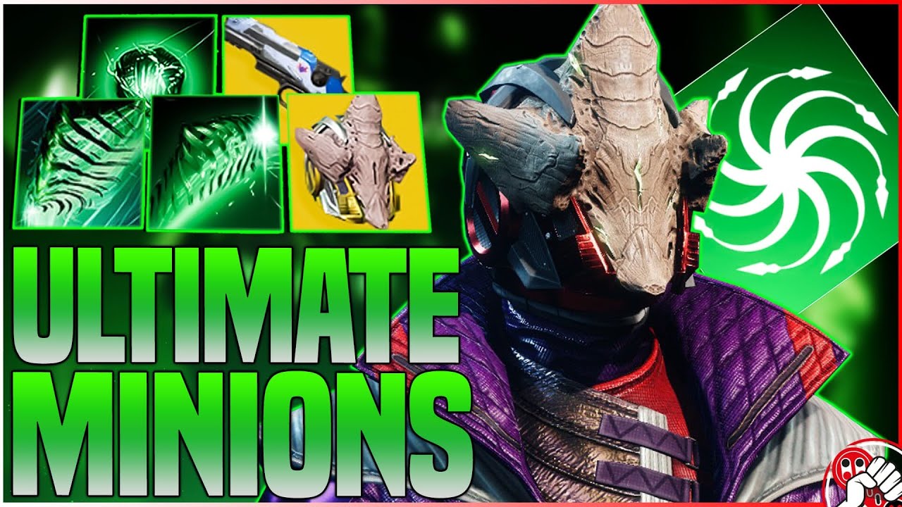 Threadling Master Warlock Build! (Strand Warlock Build) Destiny 2 ...