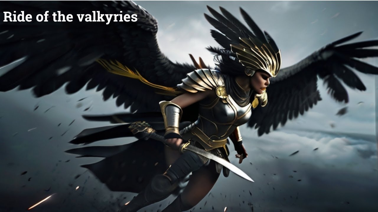 ride of the valkyries - YouTube