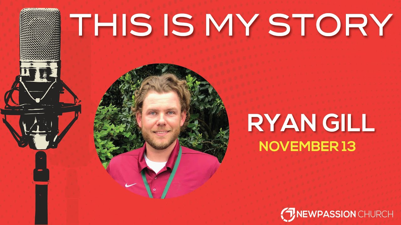 Church Online | This Is My Story | Ryan Gill - YouTube