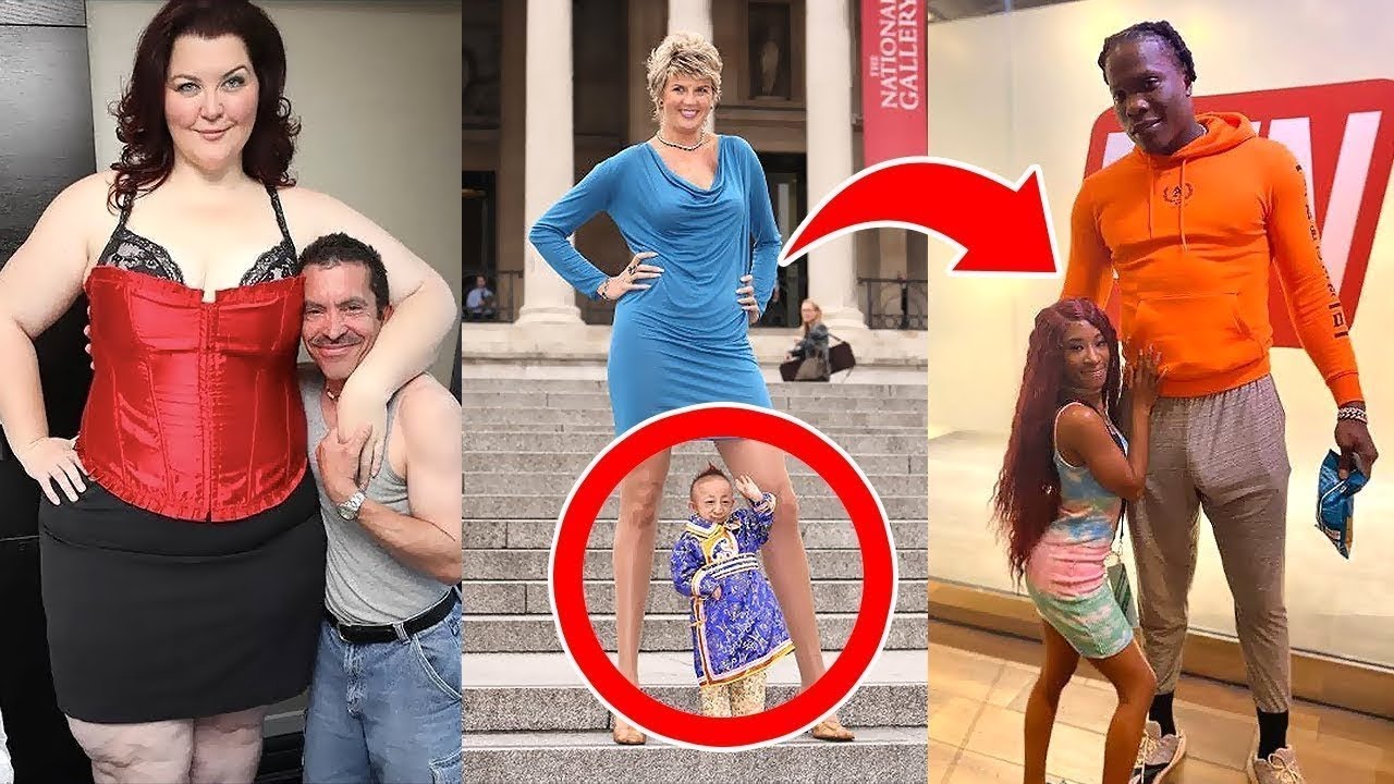 Discover the Real 15 Most Unusual Couples In The World - YouTube