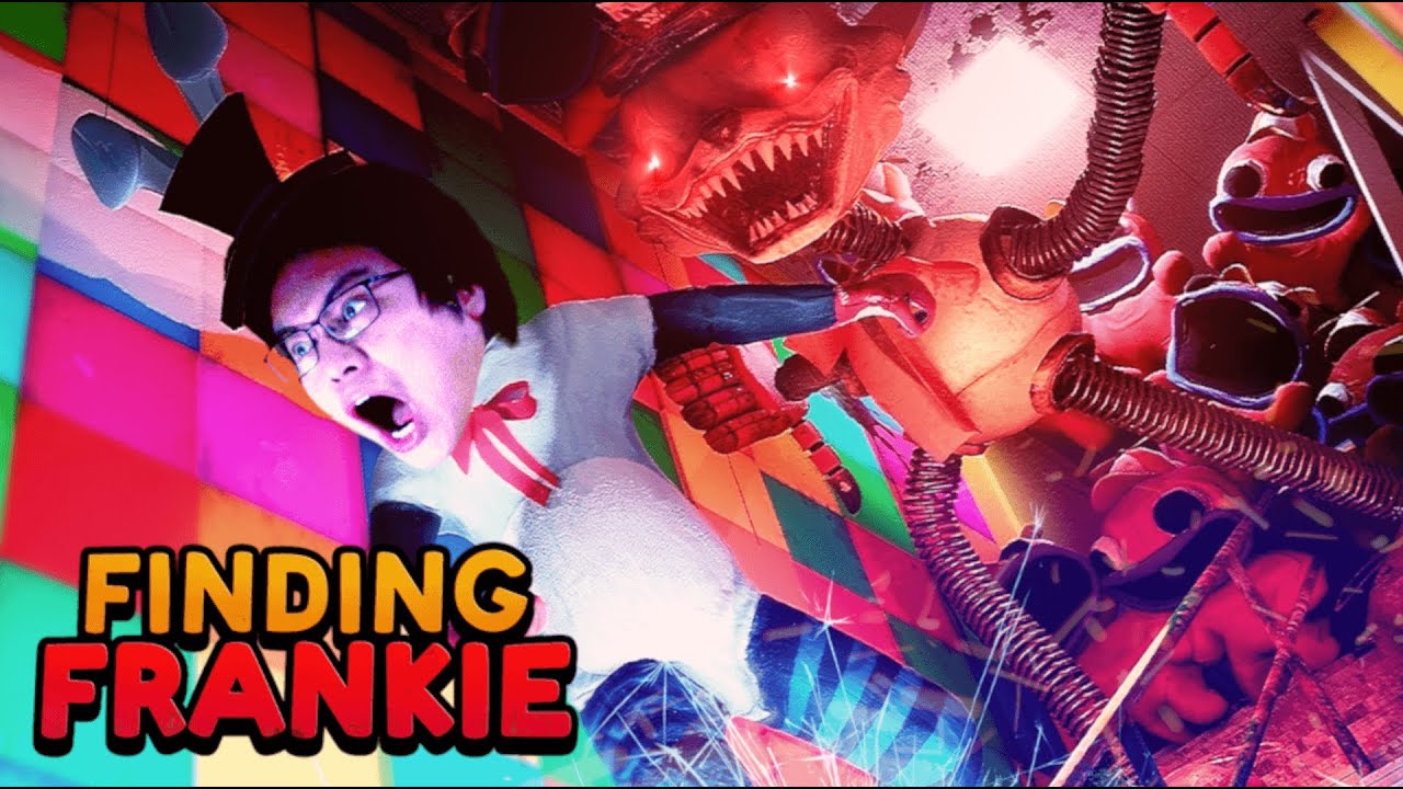 🔴First Playthrough of Finding Frankie (VOD) - YouTube