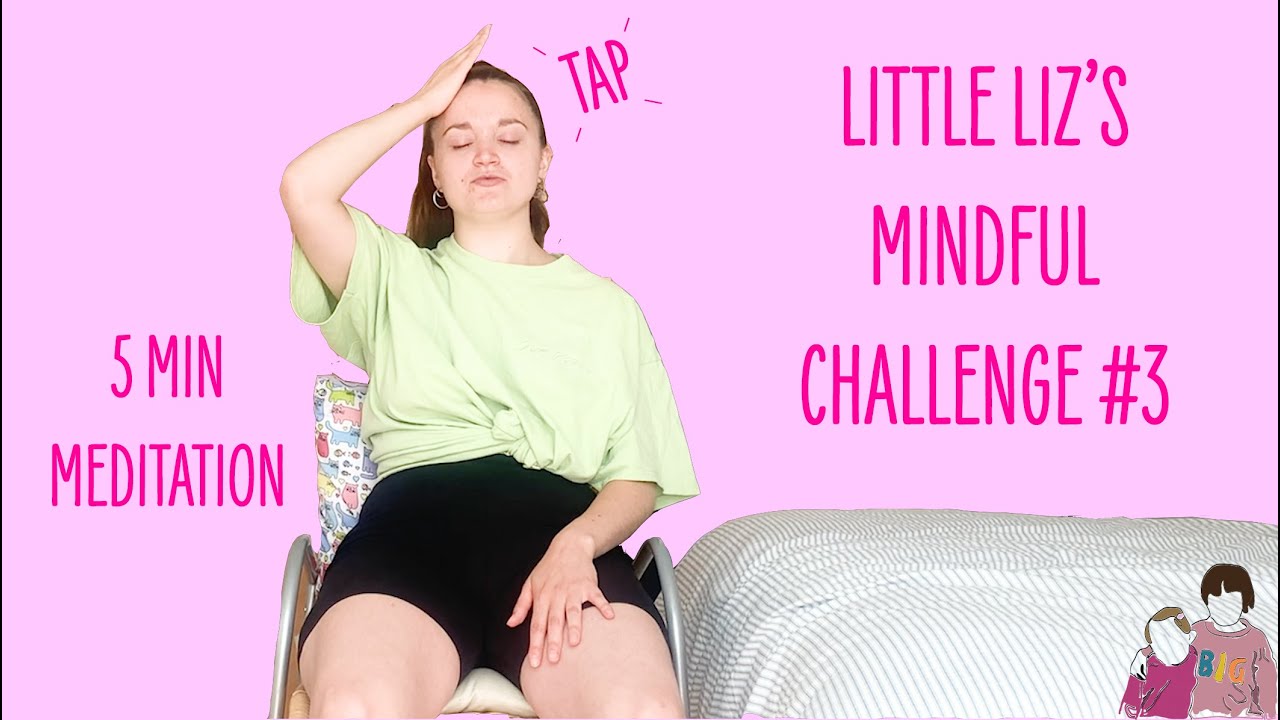 Mindful Challenge 3 Good Posture: 52 WEEKS OF MINDFULNESS CHALLENGE ...