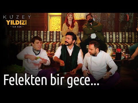 Kuzey Yıldızı İlk Aşk 64. Bölüm (Final) - Felekten Bir Gece...