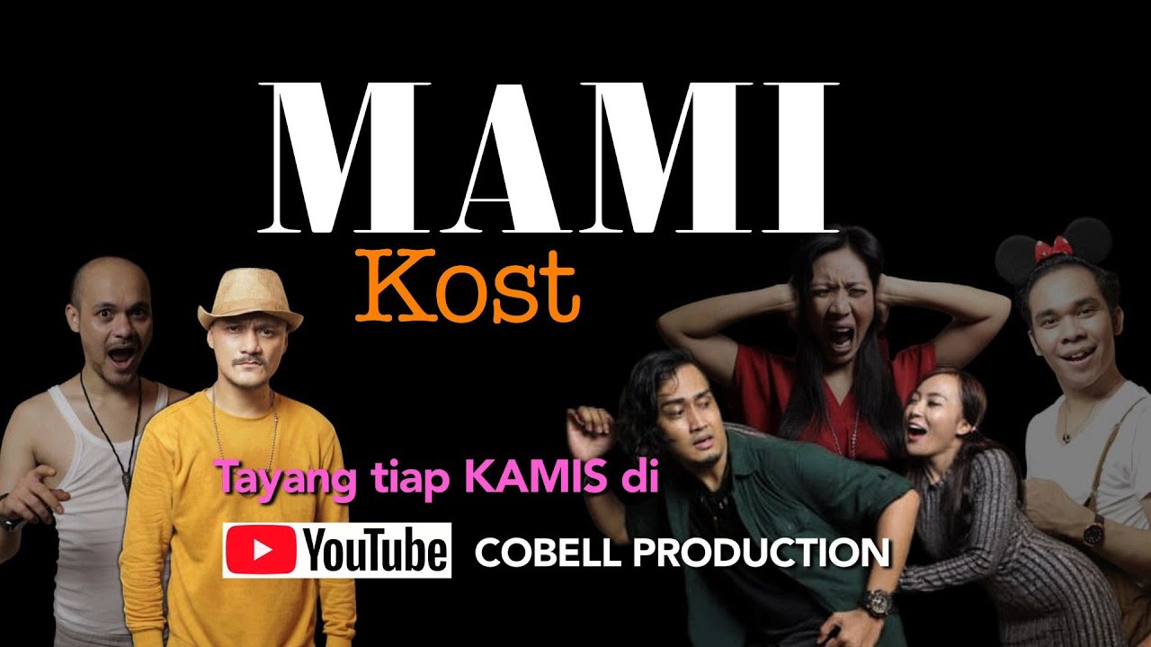 Kost horor - Trailer Mami Kost eps 2 - YouTube