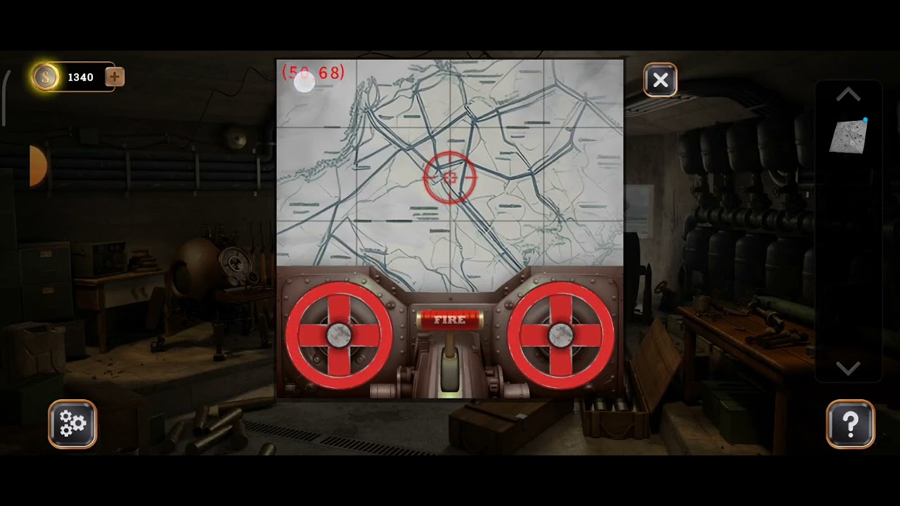 Time travel escape room game level 13 - YouTube