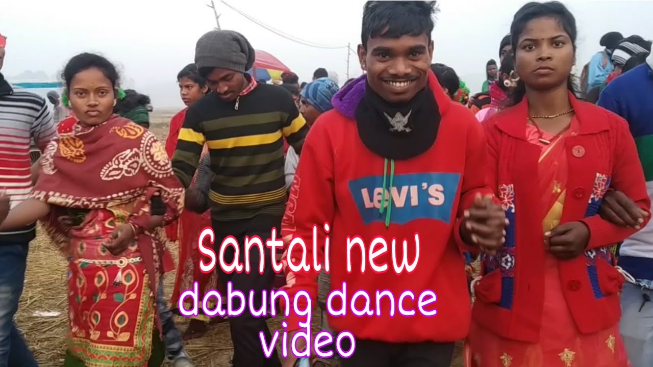 Santali program video song of santali. Santali stage program video song ...