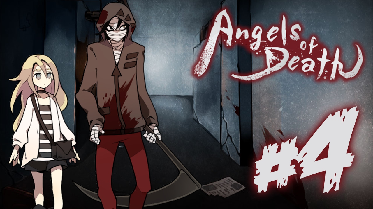 Let's play Angels of Death - Episodio 4 - Lo juro por dios - YouTube