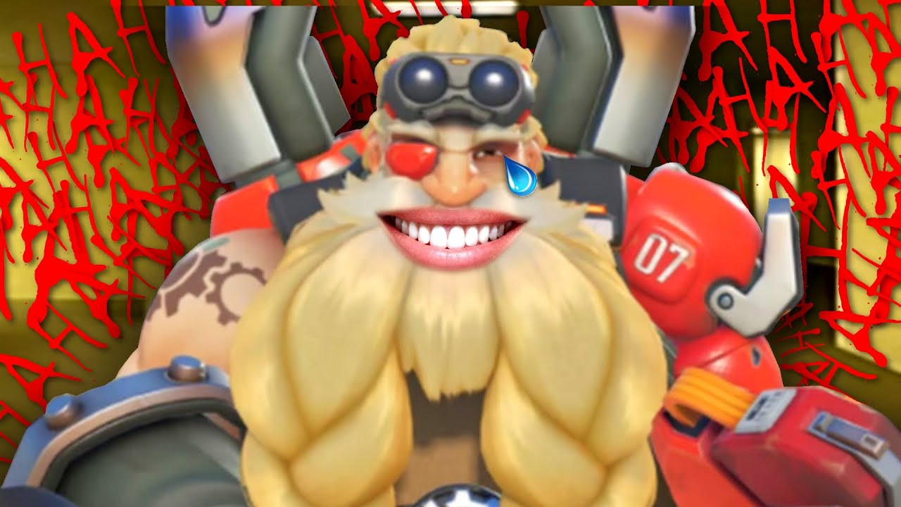Overwatch 2 moments that will make you laugh (NOT CLICKBAIT) - YouTube