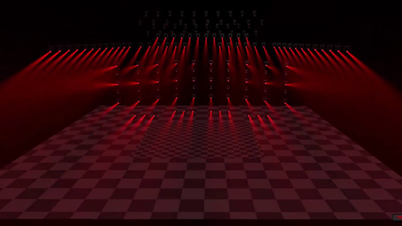 Lighting Show Opening - YouTube