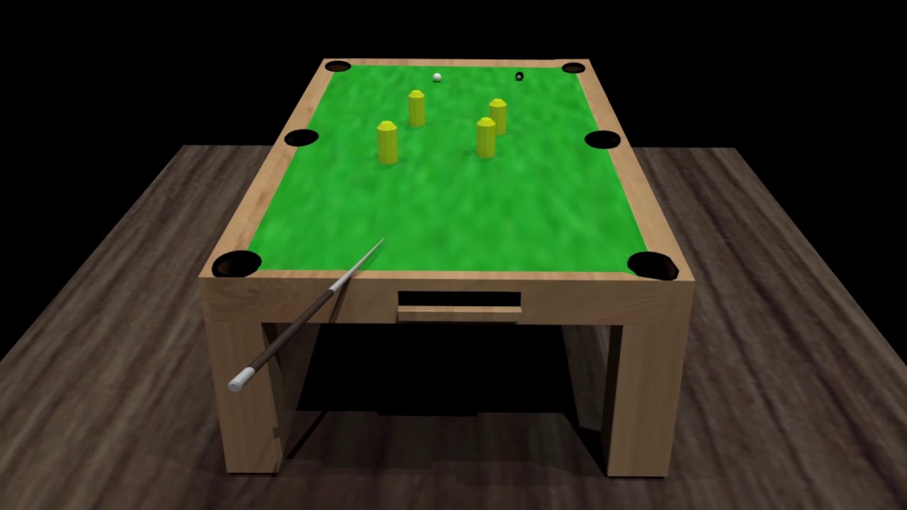 Animación Bouncing Ball Obstacle Course - EAF4 - YouTube