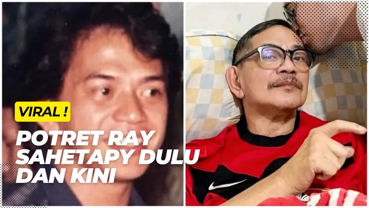 KONDISI SAKIT ! POTRET ROY SAHETAPY - YouTube