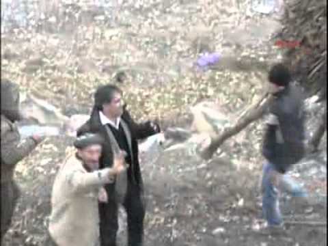 Uludere Kaymakamı Naif Yavuz Linç Edilmekten Zor Kurtuldu!