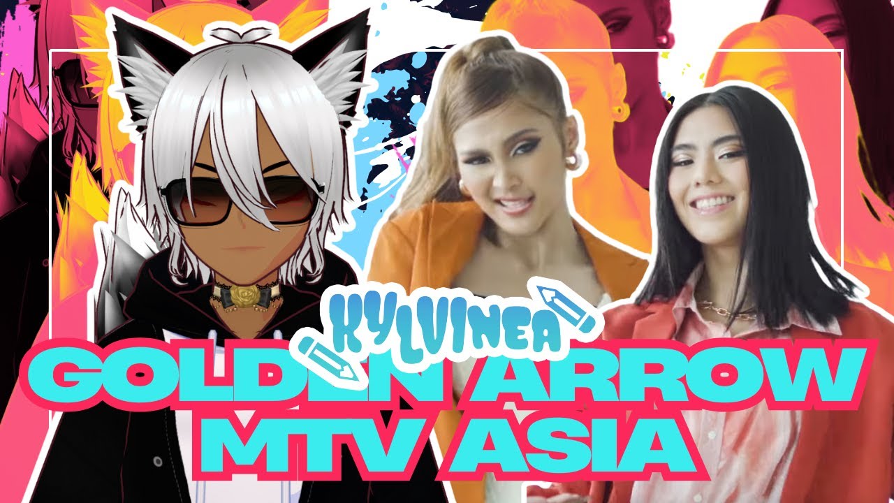 🦊GRAB THE ICE CREAM🦊 (BINI MTV Asia Spotlight ‘Golden Arrow’ Reaction ...