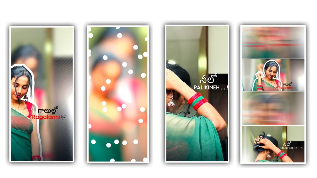 New Trending 1Pic Viral Video Editing app in Alight motion Instagram ...