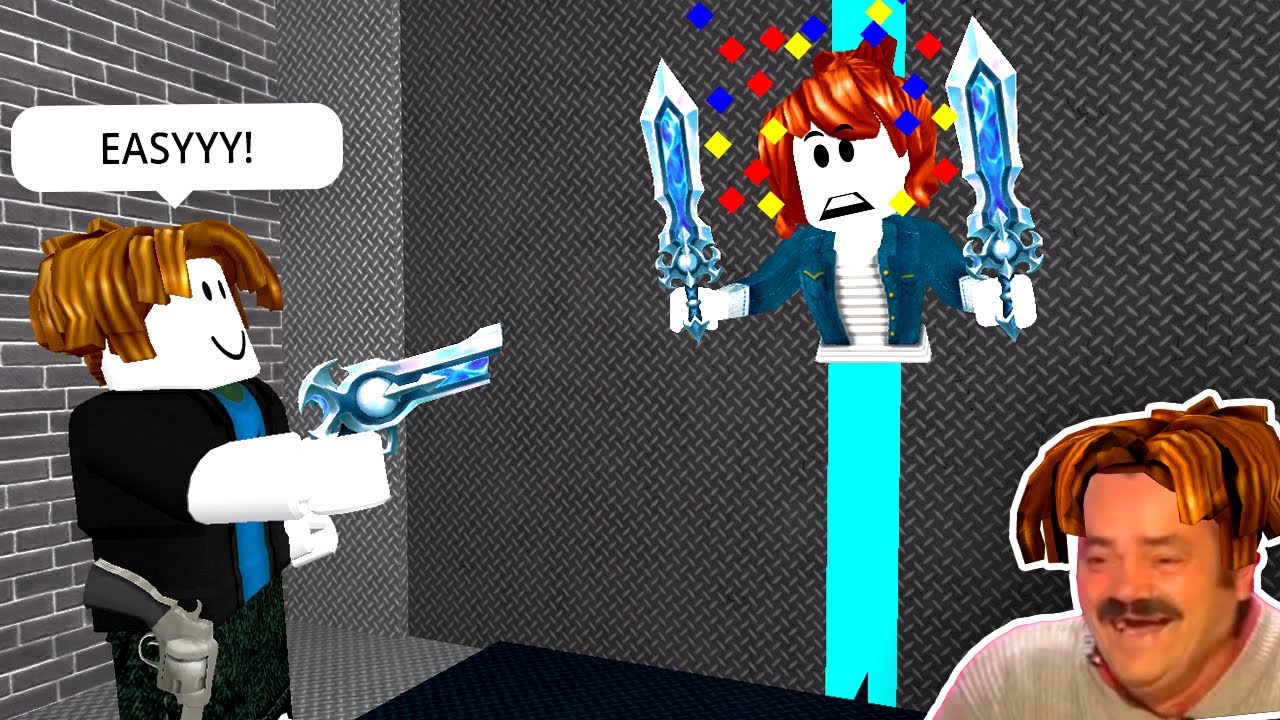 Murder Mystery 2 Funny Moments (MEMES) #5 - YouTube