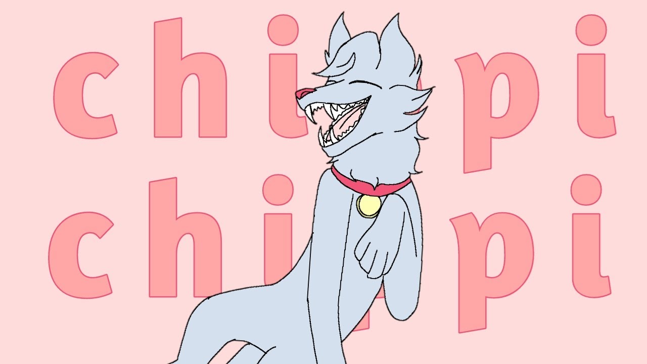 CHIPPI CHIPPI ANIMATION MEME - YouTube