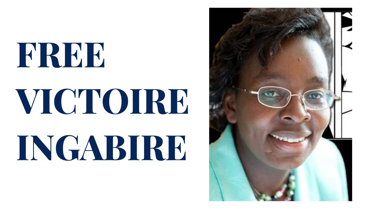 EP 19: Free Victoire Ingabire Umuhoza, Peaceful Demonstration at ...