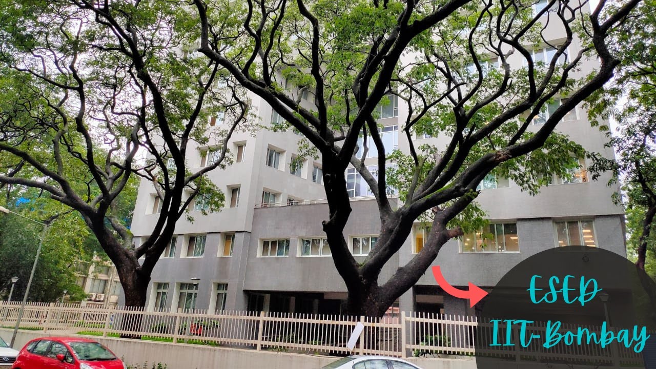 ESED IIT Bombay 🎓 | Throwback of Department Orientation | Personal ...