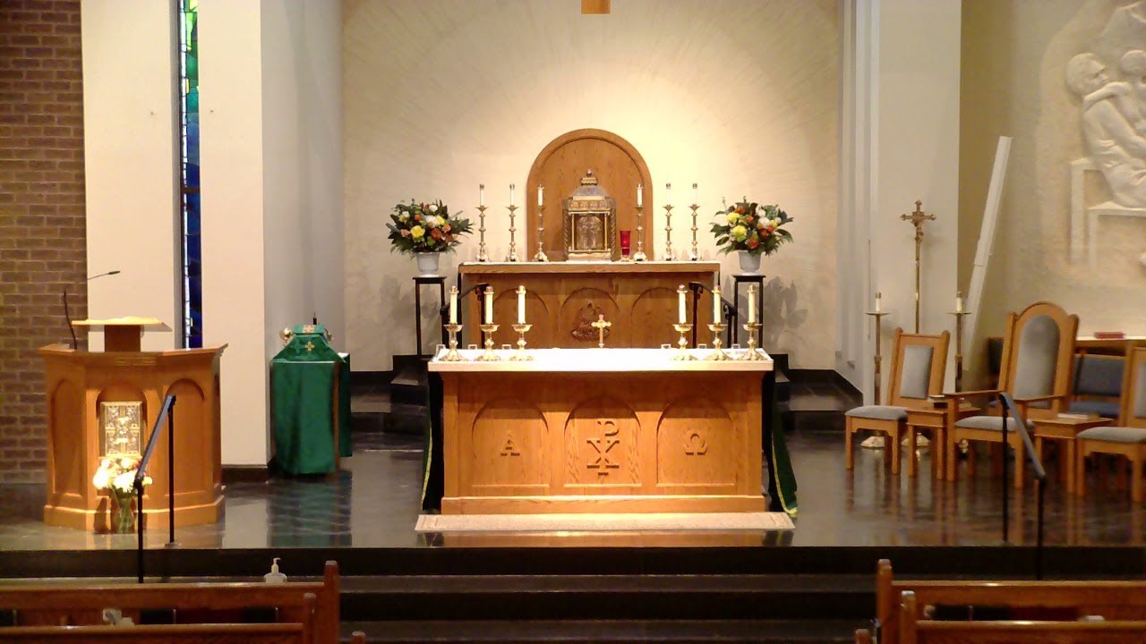 Sunday Mass | October 8, 2023 - 27th Sunday in Ordinary Time - YouTube