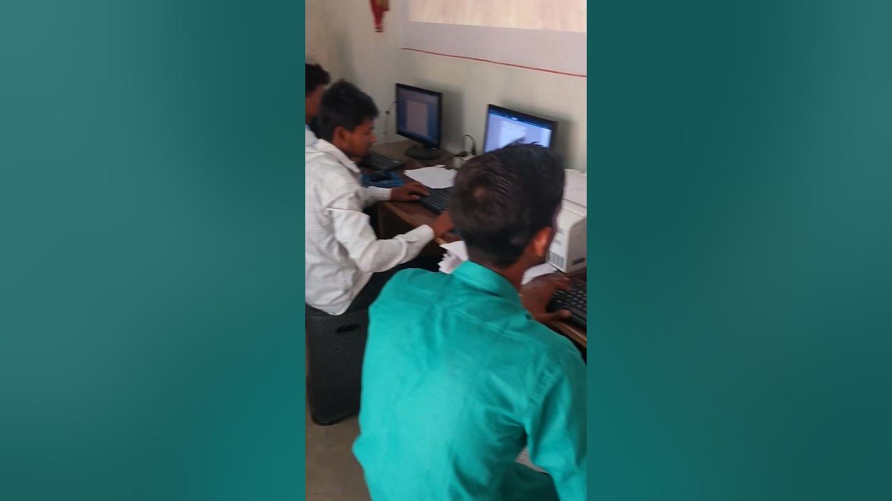 Siddharth computer - YouTube