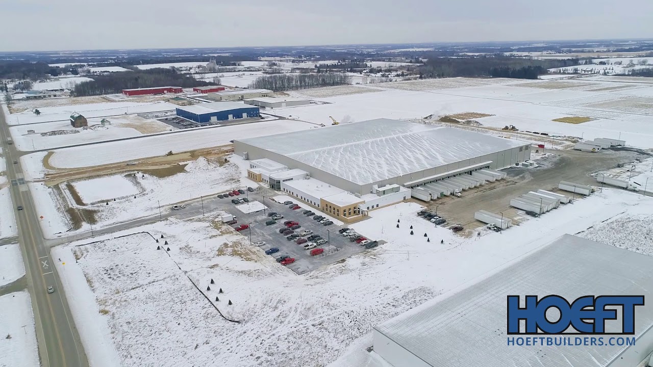 Packaging Corporation of America - Marshfield, Wisconsin - YouTube