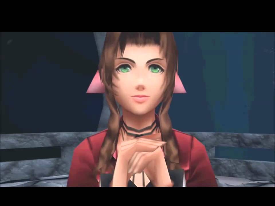Final Fantasy VII: Aerith's Death (model test) - YouTube