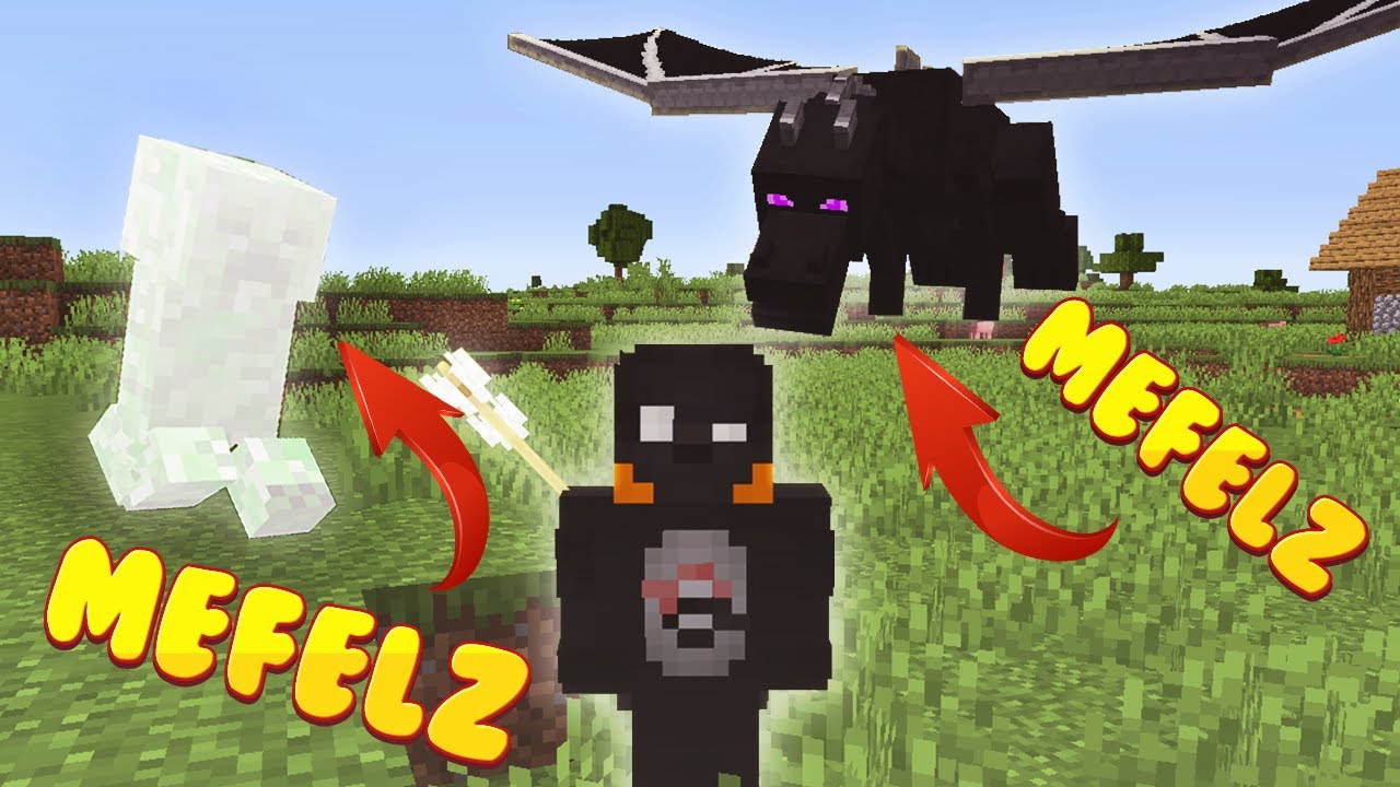 Mefelz MENJADI MONSTER dan MEMBUNUHKU!! (aku pasrah) - YouTube