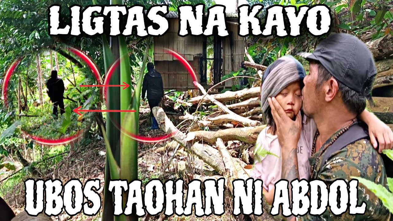 WAG KANG DOWAG ABDOL HARAPIN MOKO OMG!! - YouTube