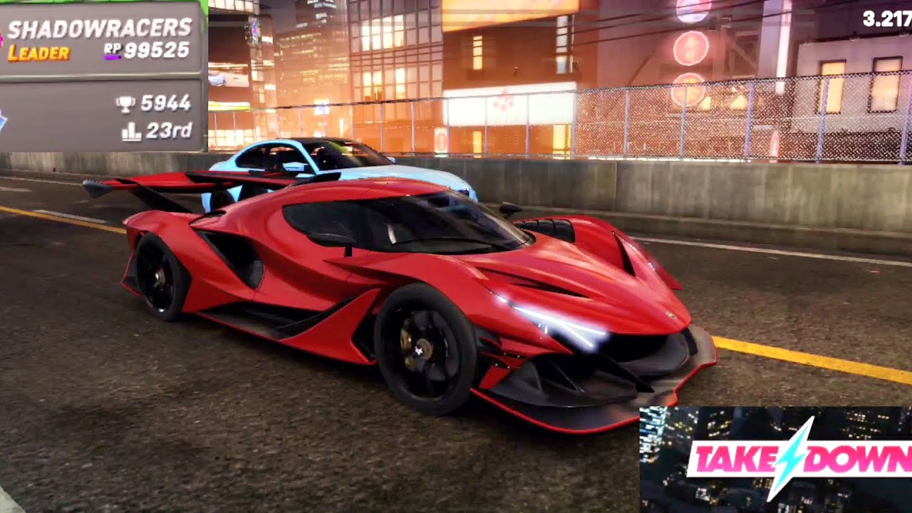 CSR 3 Daily TakeDown Races | - YouTube