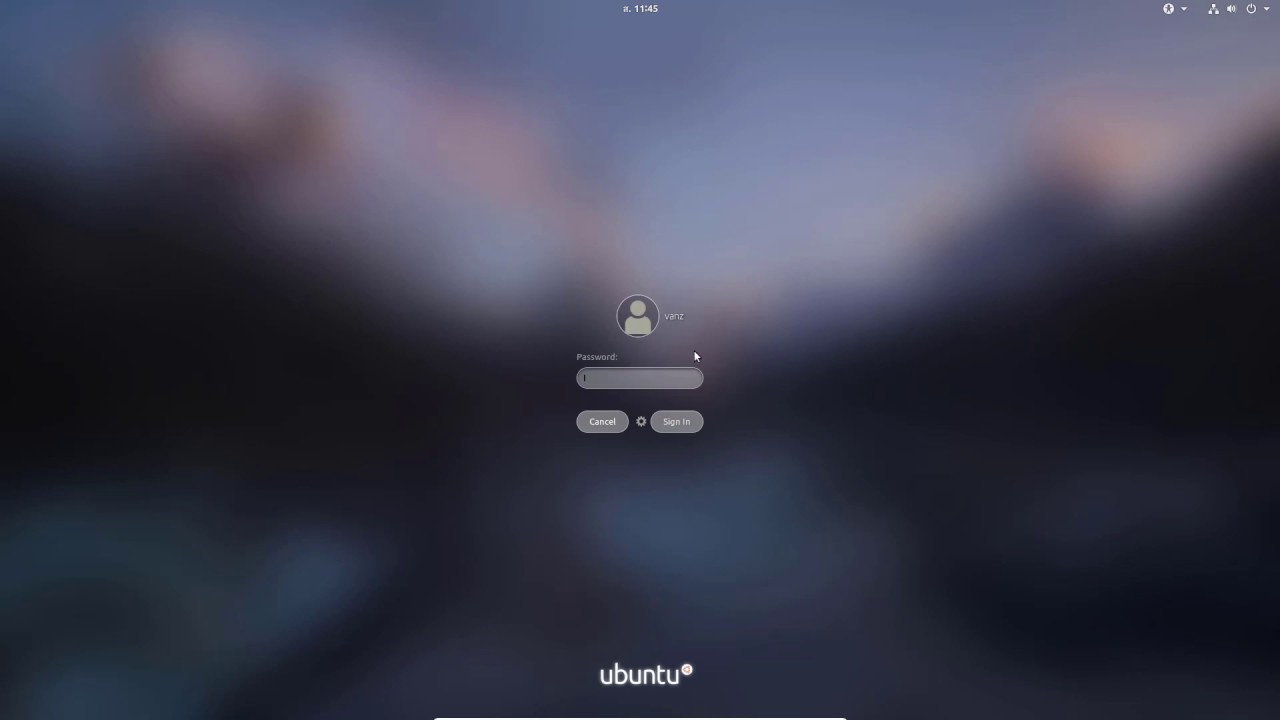 Change background mac login screen - vestjza