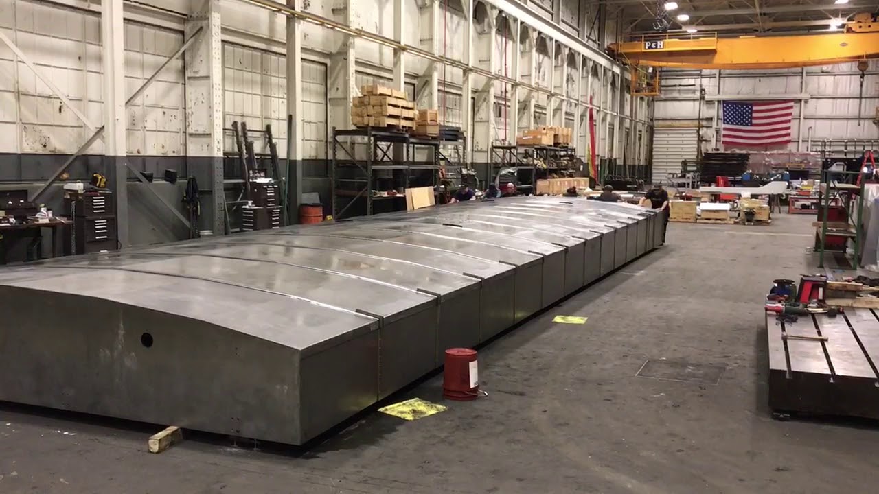 Dynatect Telescopic Cover - YouTube