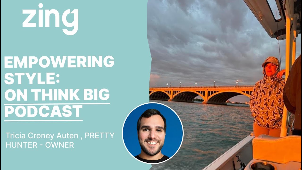 Empowering Style: Conversations with Pretty Hunter Owner Tricia Croney ...