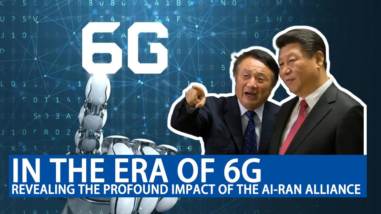 The birth of the AI-RAN Alliance marks a fierce competition for ...