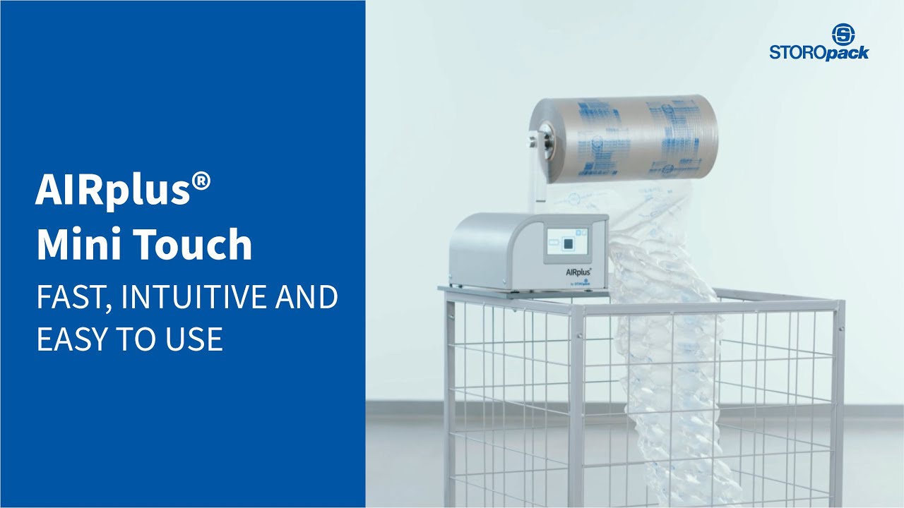 AIRplus® Mini Touch - US - YouTube