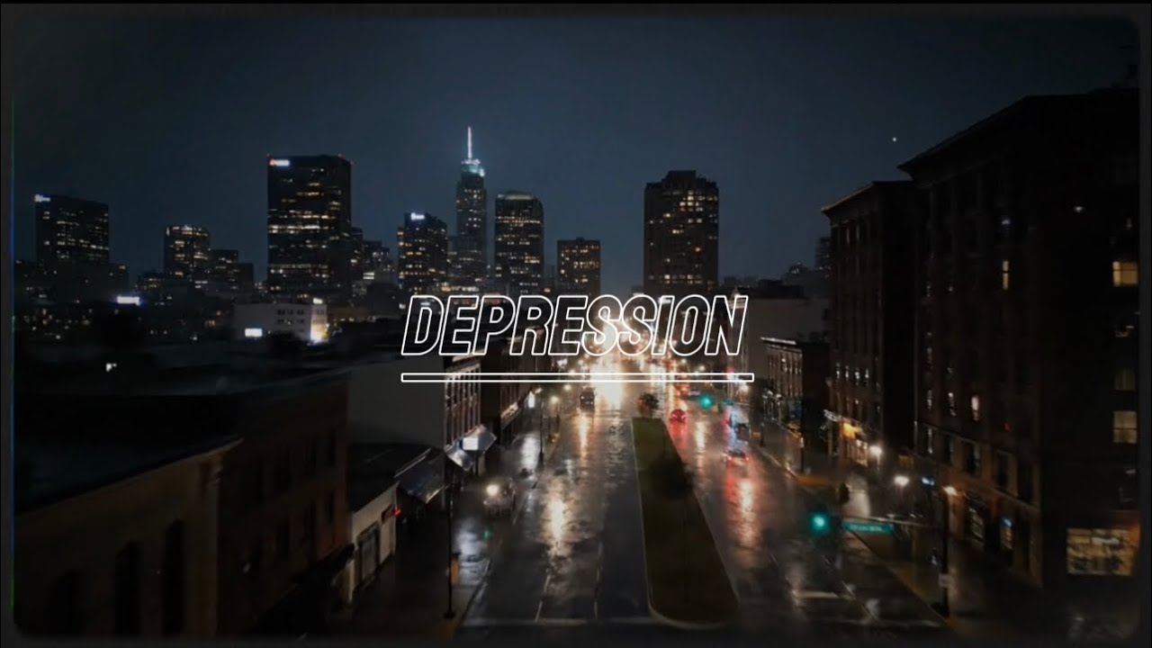 Depression | (lyrics acoustic) - YouTube
