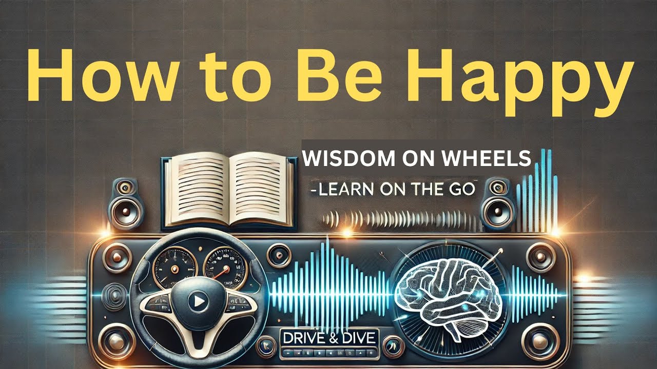 How to Be Happy Simple Steps to Rediscover Joy - YouTube