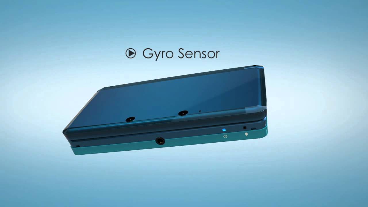 Nintendo 3DS - Official Promo Trailer - YouTube