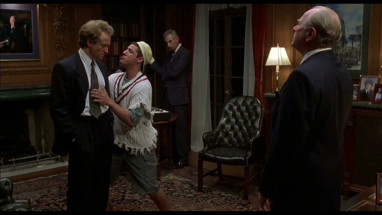 Billy Madison - Eric is Pregnant - YouTube