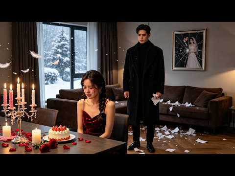 On Her Birthday, Husband Divorced Her; She Marries a Tycoon, He Is Devastated Now!