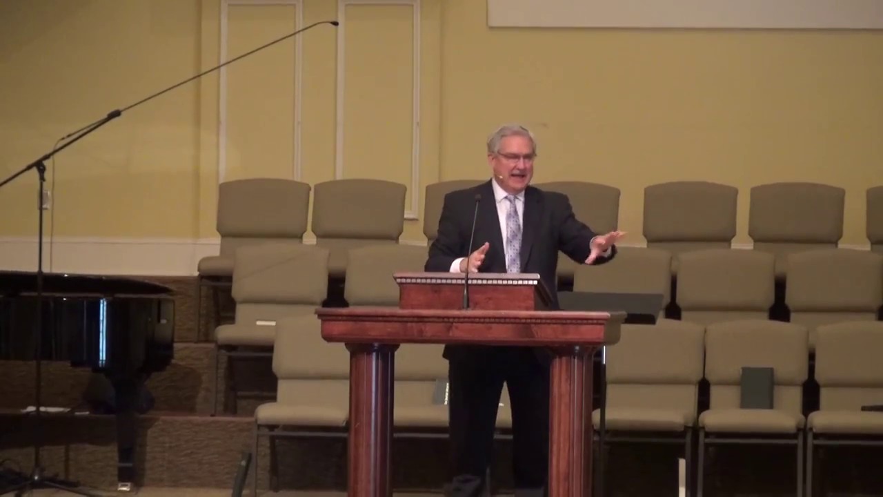 Pastor Randy's Sermon 9-10-2017 - YouTube